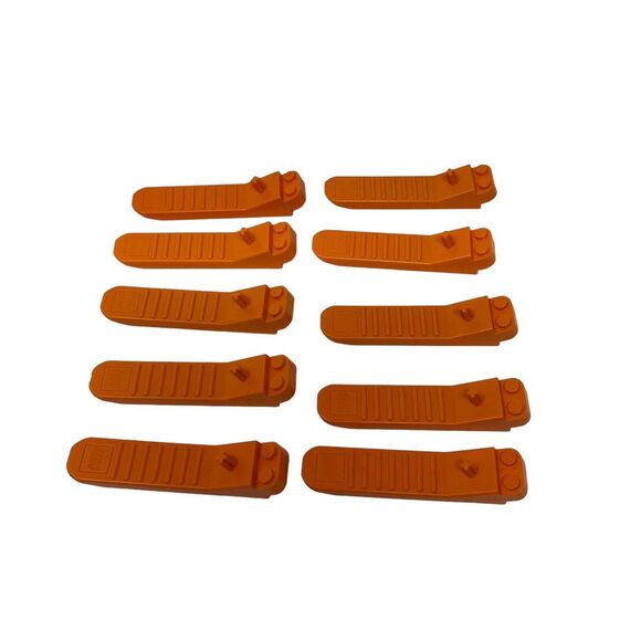 Lego | Toys | Genuine Lego Used Orange Brick Separators Removal Tools ...